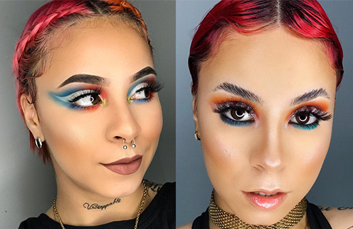 Jessica Agudelo Makeup - Bello Comercial