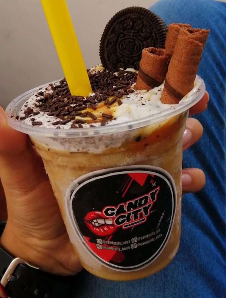 Candy City Bello | Bello Comercial